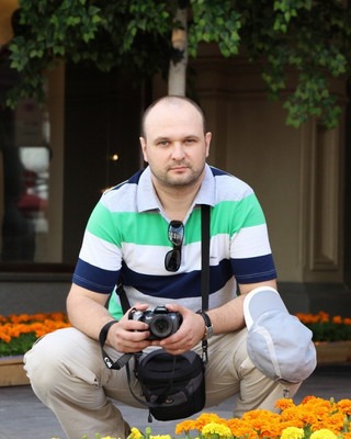 Fotograf Branko