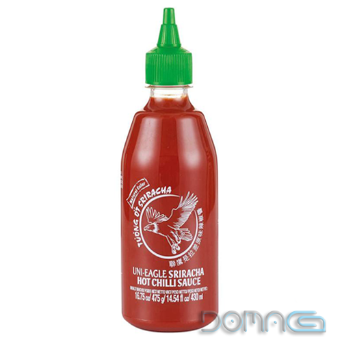 Čili sos Sriracha 730ml