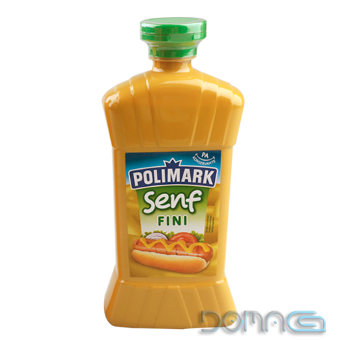 Senf Polimark 500g