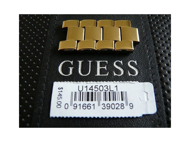 GUESS - segment narukvice od ženskog sata U14503L1