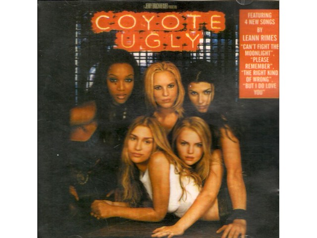 COYOTE UGLY - MUZIKA IZ FILMA