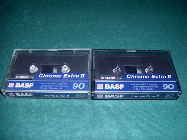 BASF Chrome Extra II 90 (2 Komada)