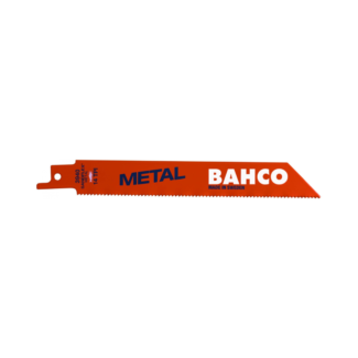 Bahco Sandflex® Bi-Metal Recipro Testera 228 mm, TPI 14, 5 kom, 3940-228-14-ST-5P