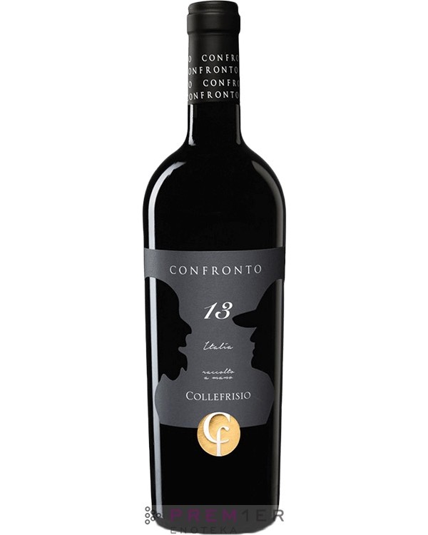 Collefrisio Confronto Rosso 0.75l 2017