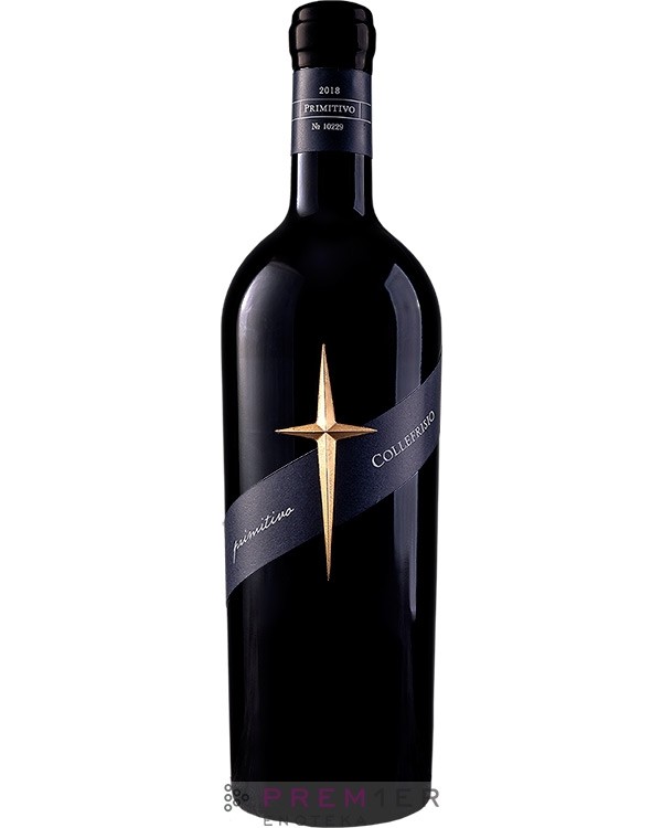 Collefrisio Primitivo Salento 0.75l 2018