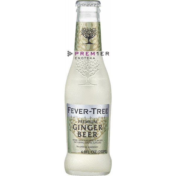 Fever Tree Premium Ginger Beer 0.2l