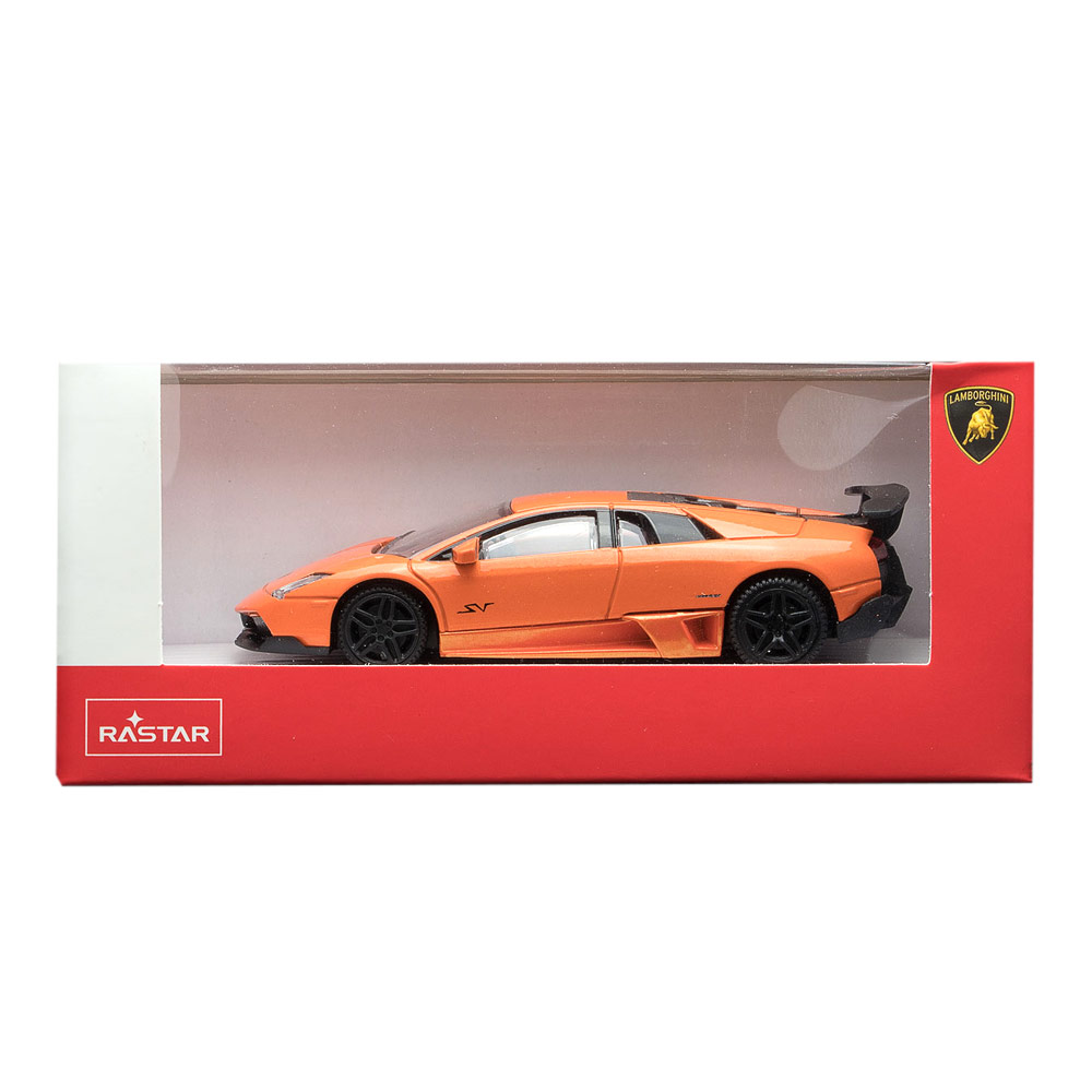 Rastar Murcielago LP 670-4 SV 1:43