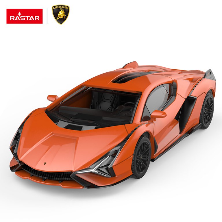 Rastar Lamborghini Sian 1:43