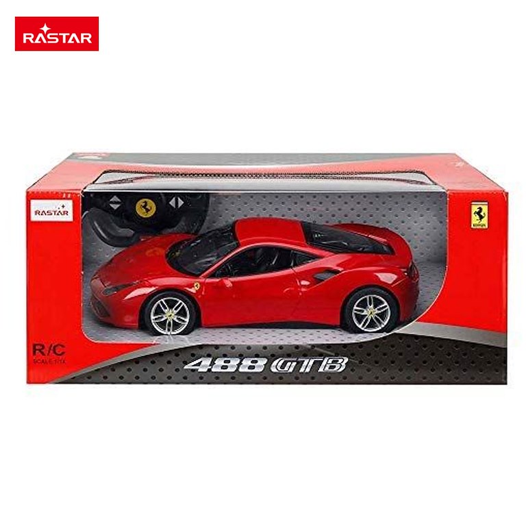 Rastar Ferrari 488 GTB 1:14