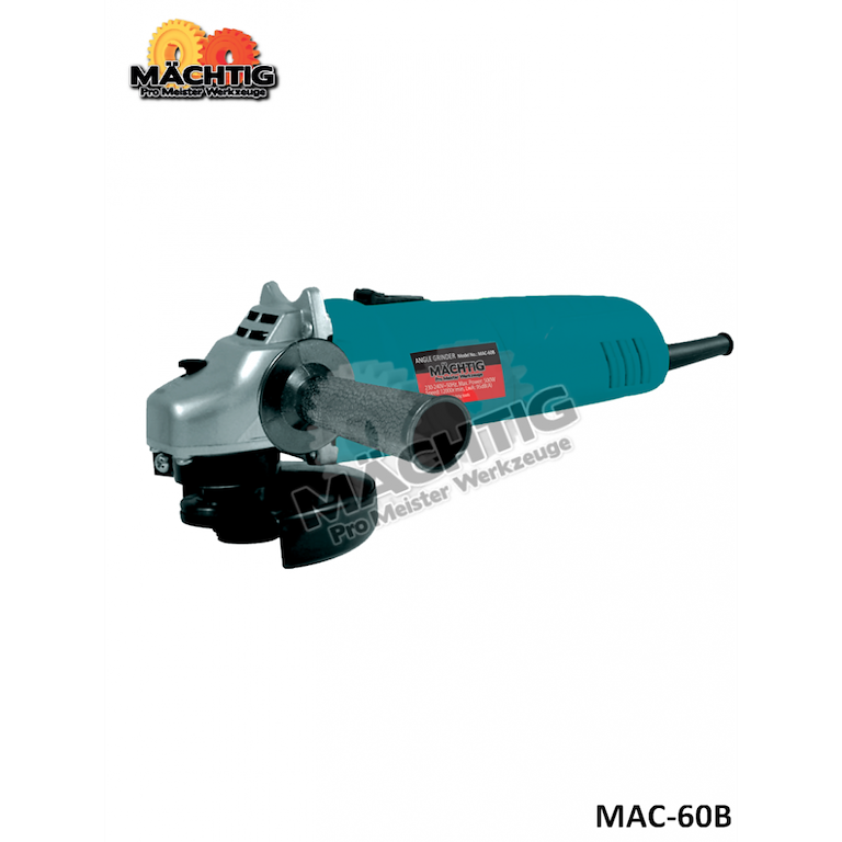MACHTIG MAC-60B Ugaona brusilica