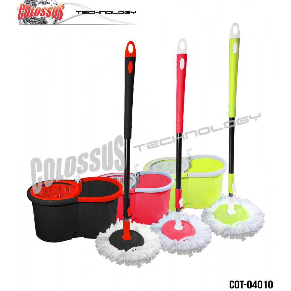 COLOSSUS SPIN MOP DŽOGER COT-04010 CO-TEC