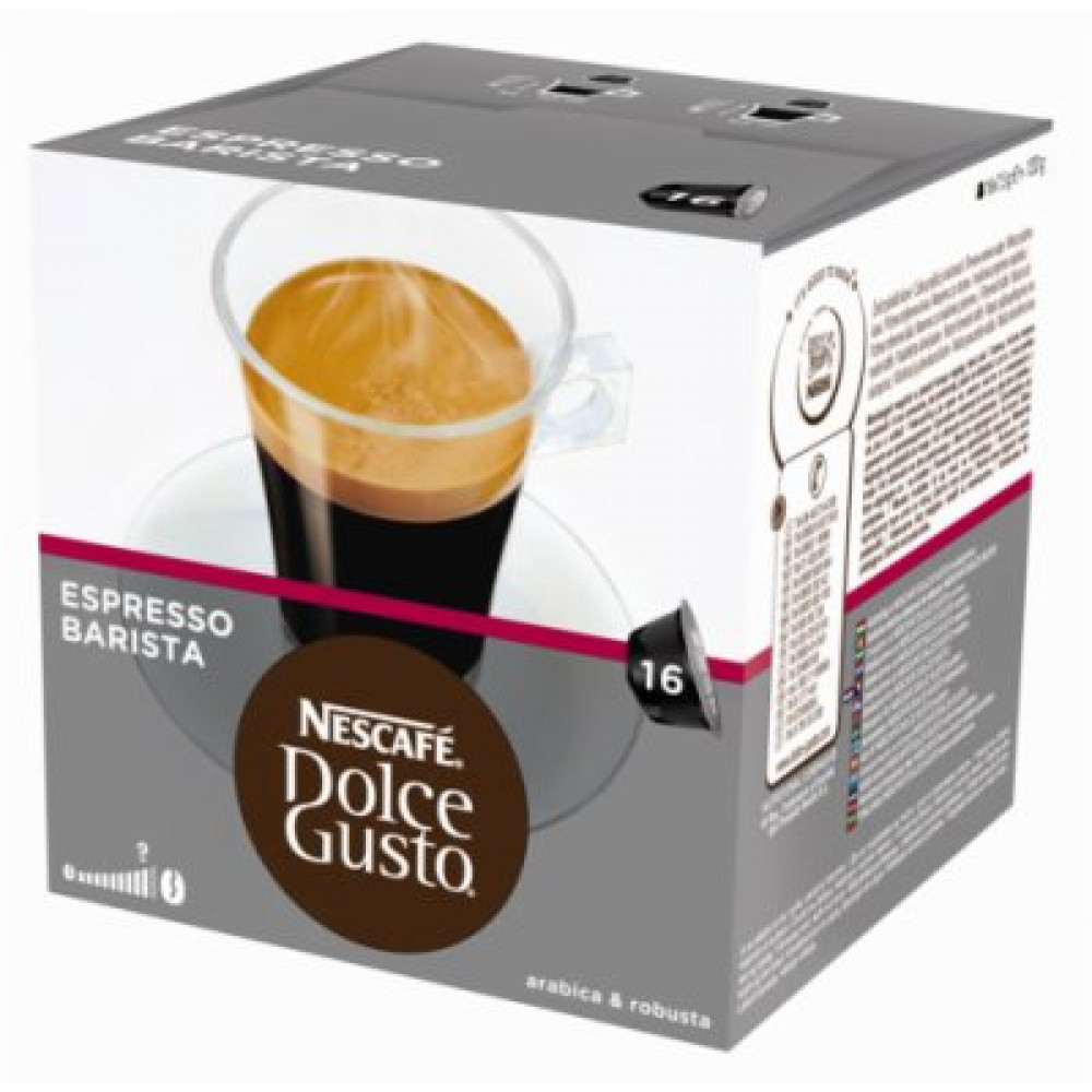 NESCAFE DOLCE GUSTO BARISTA16 KAPS 120G