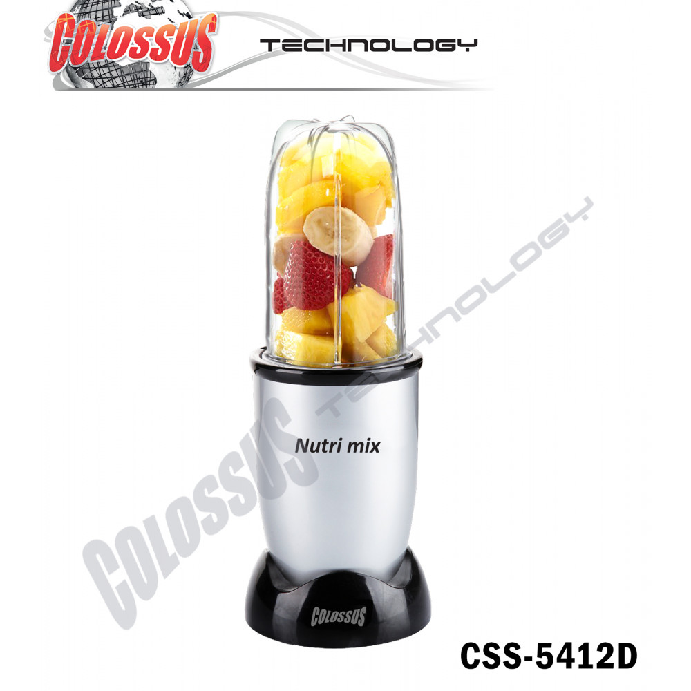 COLOSSUS NUTRI MIX CSS-5412D