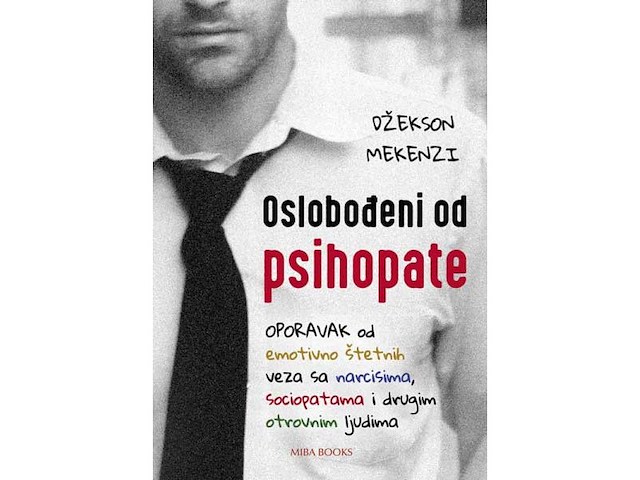 Oslobođeni od psihopate - Džekson Mekenzi