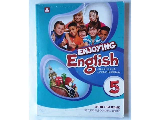ENJOYING English 5