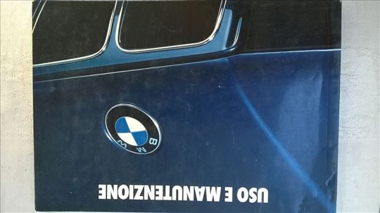 Tehnicko uputstvo za upotrebu za BMW 520i