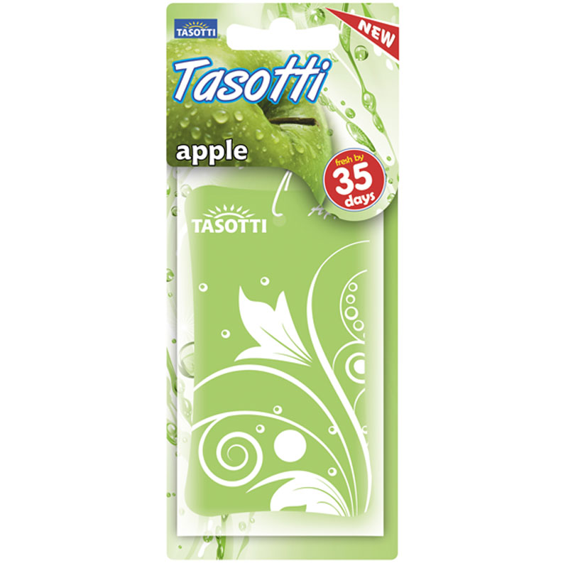 Tasotti PAPER APPLE – mirisna jelkica