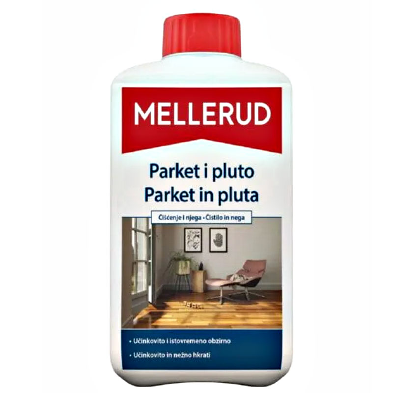 MELLERUD ČISTAČ PARKETA 1 L