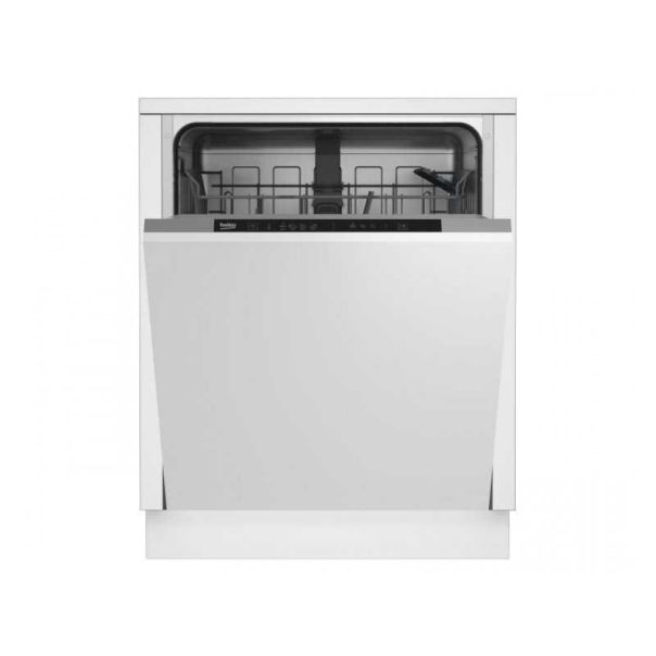 BEKO Ugradna mašina za pranje sudova DIN 34320