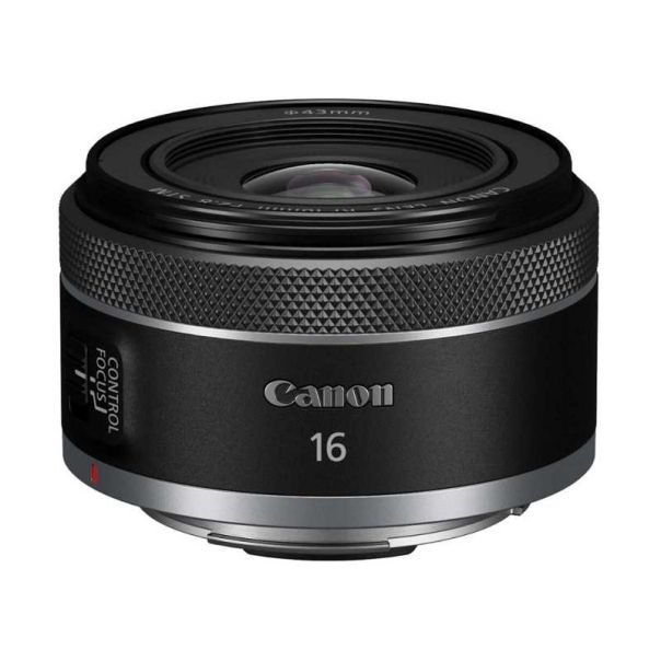 CANON Objektiv RF 16mm F2.8 STM (za R sistem)