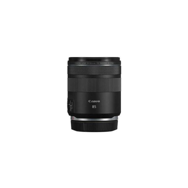 CANON Objektiv RF 85mm F2 macro IS STM (za R sistem)