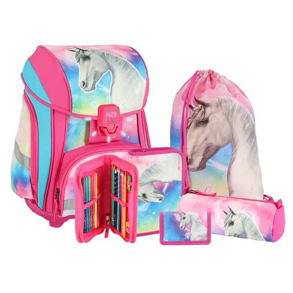 Anatomska torba set 5/1 Magical Horse Smart Premium TTS 408855