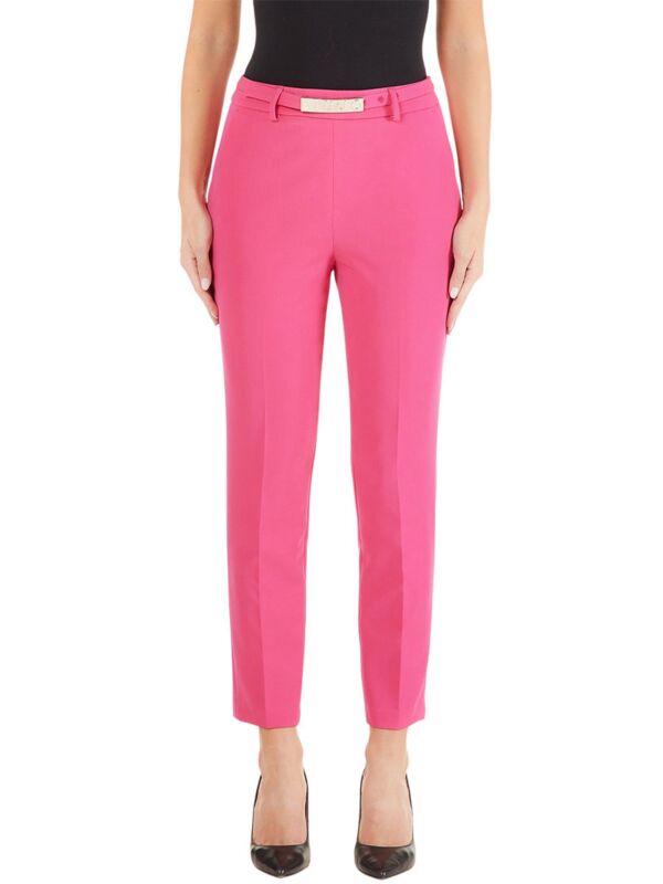 Liu Jo - Pink ženske pantalone