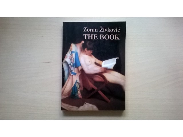 Zoran Živković- THE BOOK