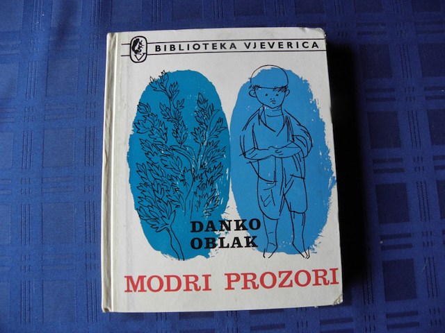 Vjeverica: Modri prozori