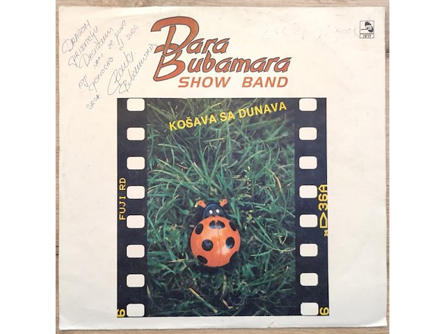Dara Bubamara Show Band – Košava Sa Dunava (posveta!)