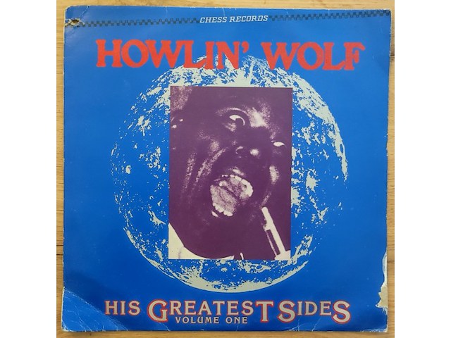 Howlin` Wolf – His Greatest Sides, Volume One