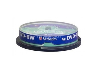 Verbatim DVD-RW 4.7GB 4X 43552