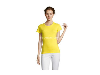 SOL'S Miss ženska majica sa kratkim rukavima Limun žuta XXL ( 311.386.10.XXL )