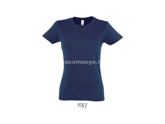 SOL'S Imperial ženska majica sa kratkim rukavima Teget M ( 311.502.54.M )
