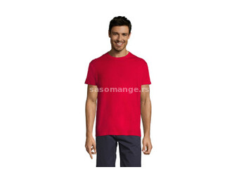 SOL'S Regent unisex majica sa kratkim rukavima Crvena XXL ( 311.380.20.XXL )