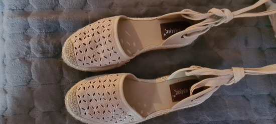 Espadrile-sandale,popust 699