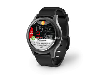 Mykronoz zeround3 black/black smartwatch