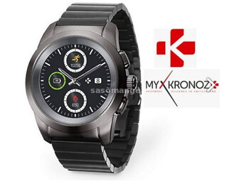 Mykronoz zetime pet elite be tit/moden smart watch