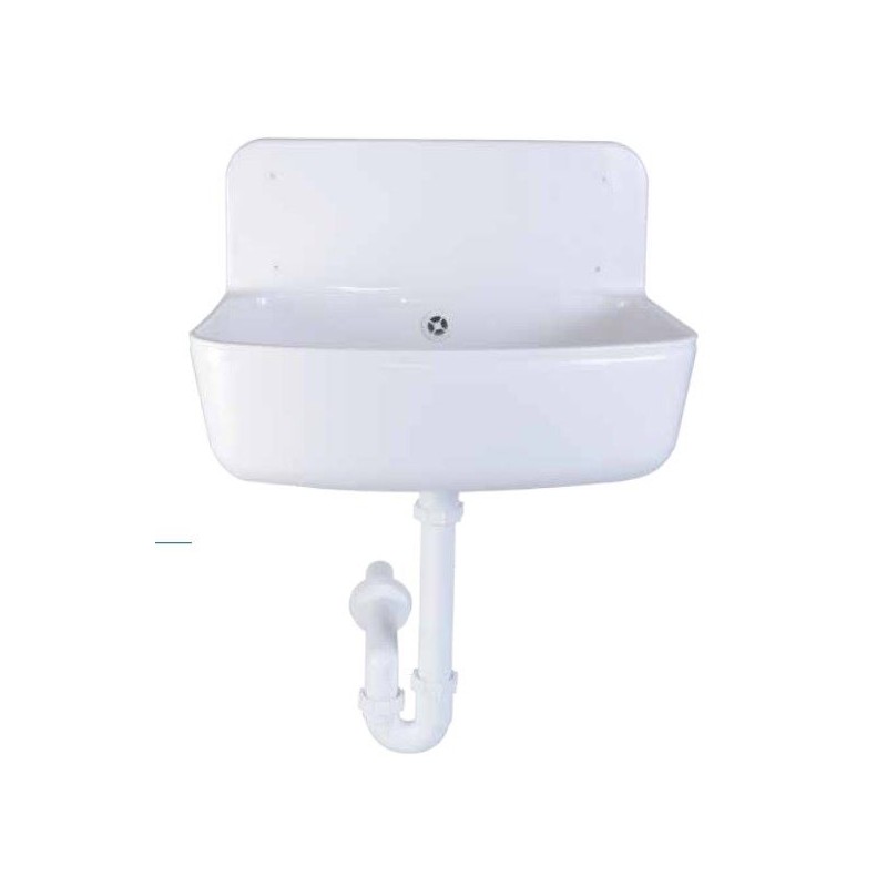 Lavabo Vidabona PVC sa sifonom