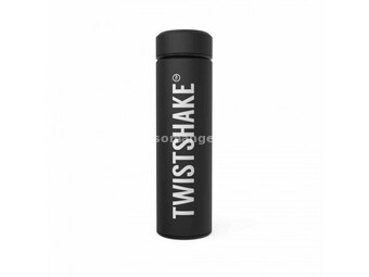Twistshake termos 420 ml black ( TS78113 )