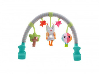 Taf Toys muzicka igračka luk za kolica Sova ( 22114033 )