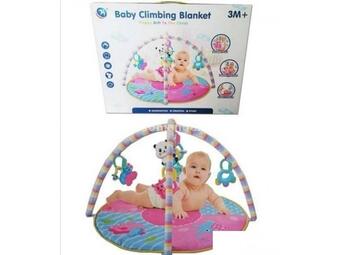 Baby climbing blanket -&nbsp;teretana za bebe