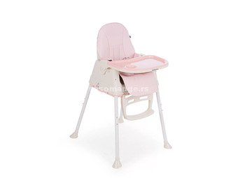 KikkaBoo Hranilica CREAMY 2in1 pink (KKB10077A)