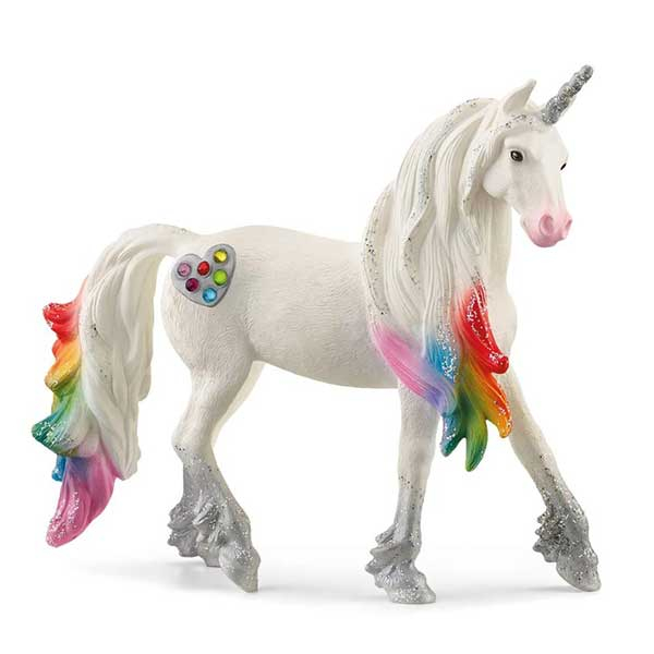 Schleich Jednorog Love Rainbow pastuv 70725