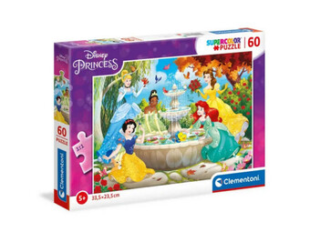Clementoni puzzle 60 princess ( CL26064 )