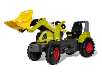 Rolly traktor claas arion 640 sa utovarivačem ( 730100 )