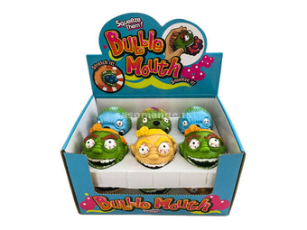 Squeezy bubble, gumena igračka, miks ( 894249 )