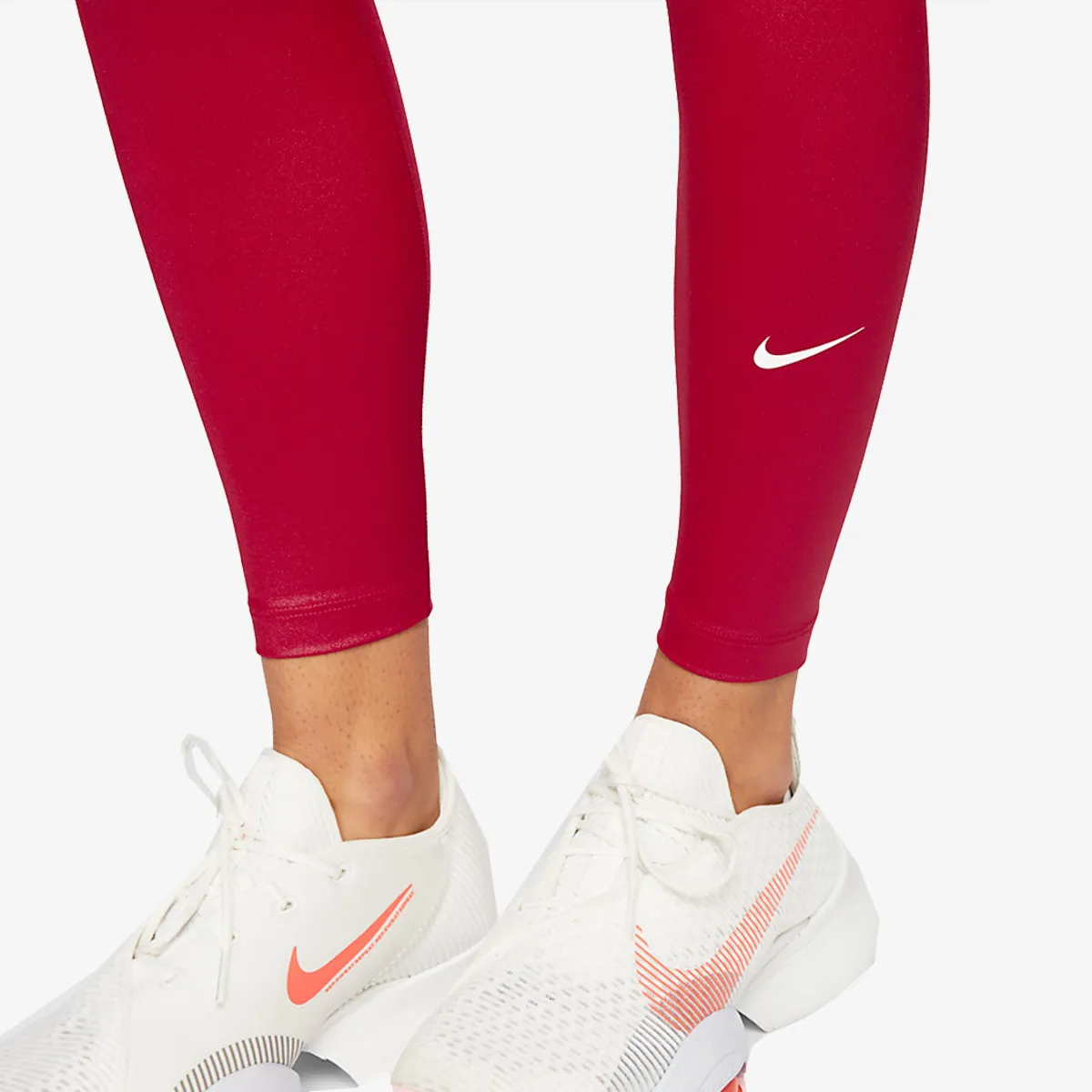 Nike Sportswear Club High-Waisted Leggings Women - plum eclipse/black DM4651 -291