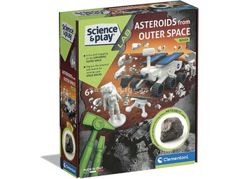 Nasa asteroid dig kit - explorer (uk) ( CL61343 )