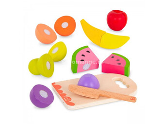 B toys drveno voće ( 314009 )